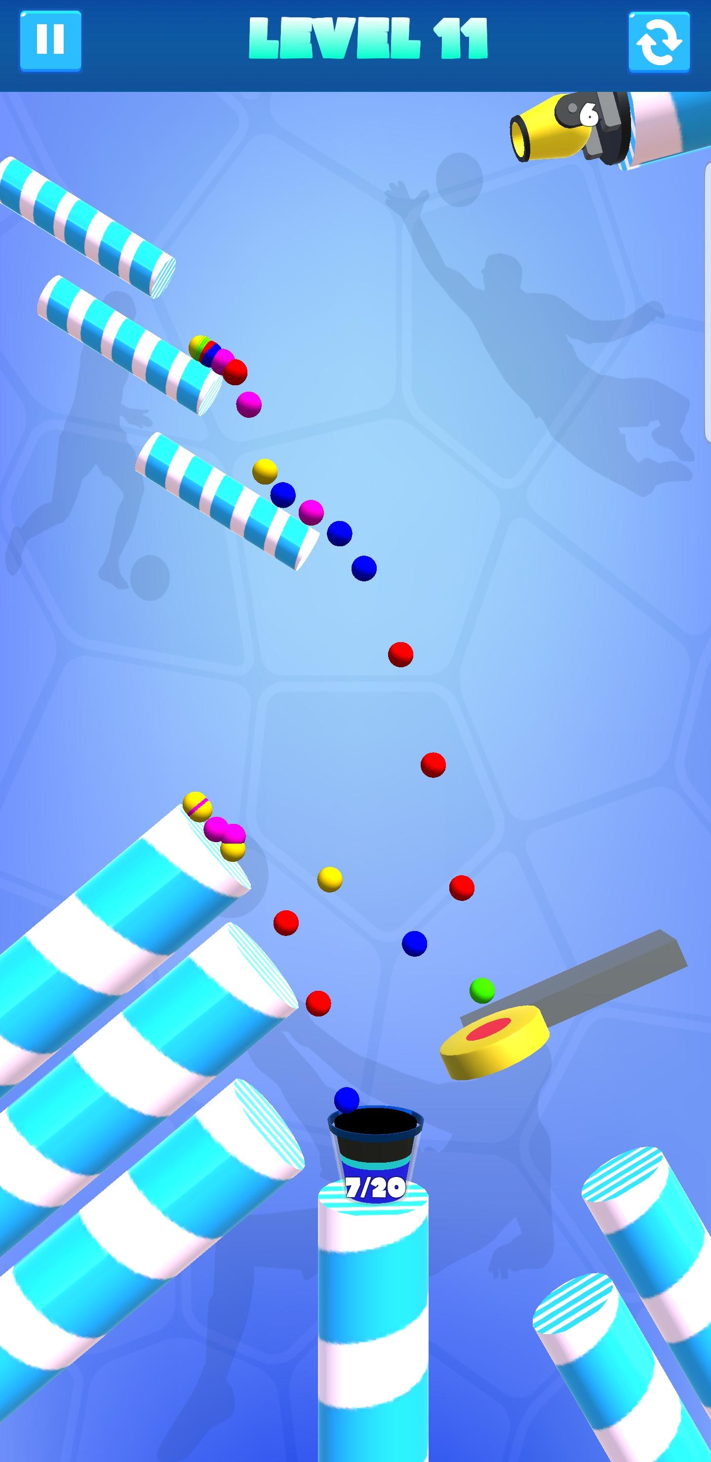 Cannon Shot 3D android iOS-TapTap