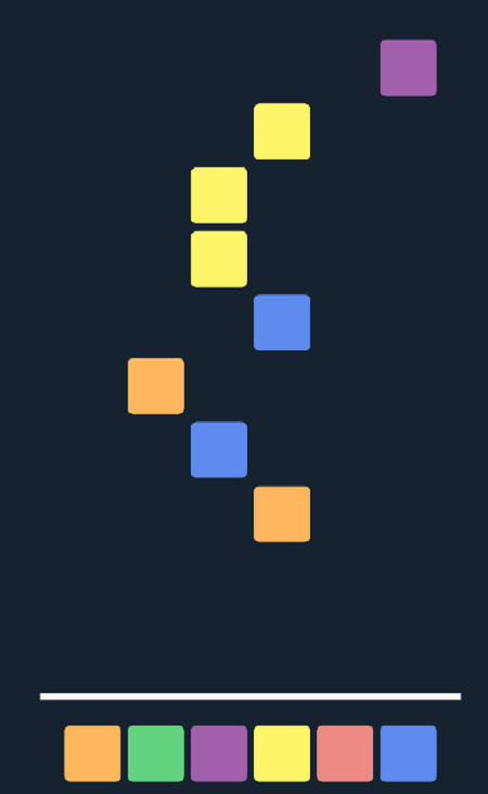 Block Blitz: Color Catcher android iOS-TapTap