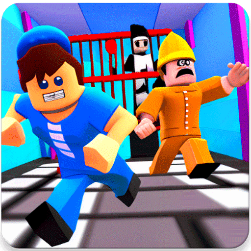 robbery obby bob escape for Android/iOS - TapTap