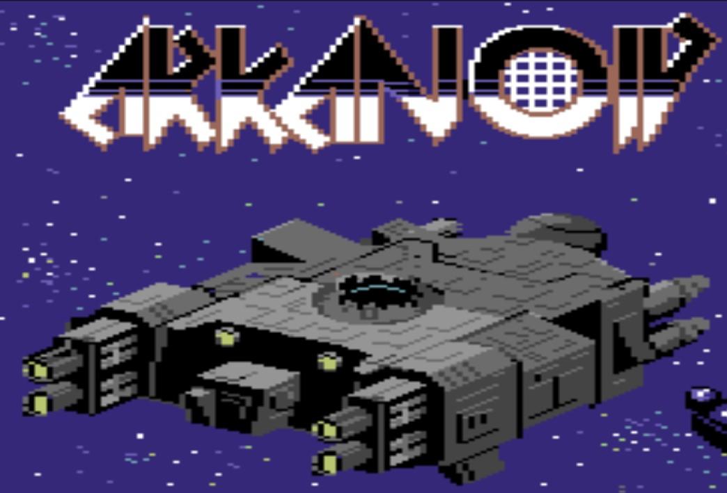 C64 Arkanoid android iOS-TapTap