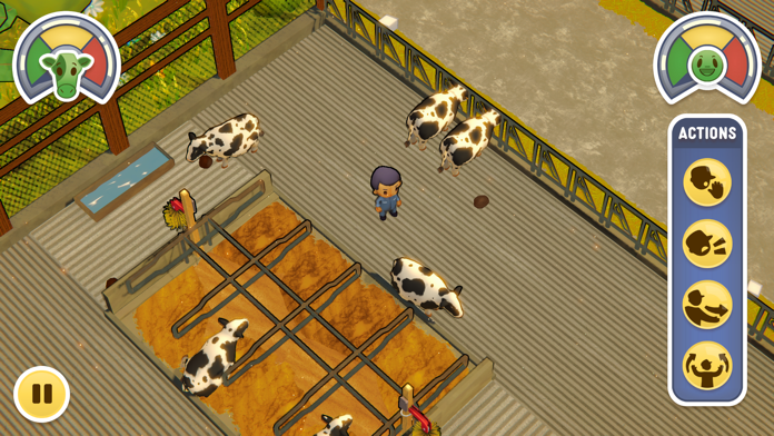Mooving Cows android iOS apk download for free-TapTap