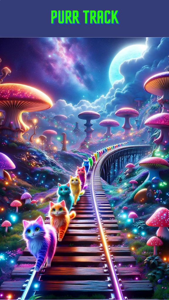 Cat Train android iOS apk download for free-TapTap