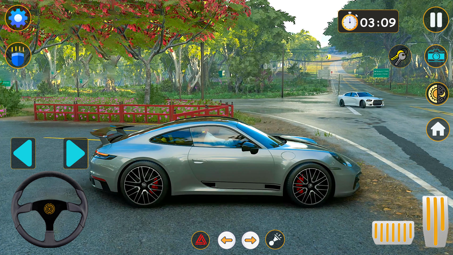 US Car Driving School Games 3D android iOS apk download for free-TapTap