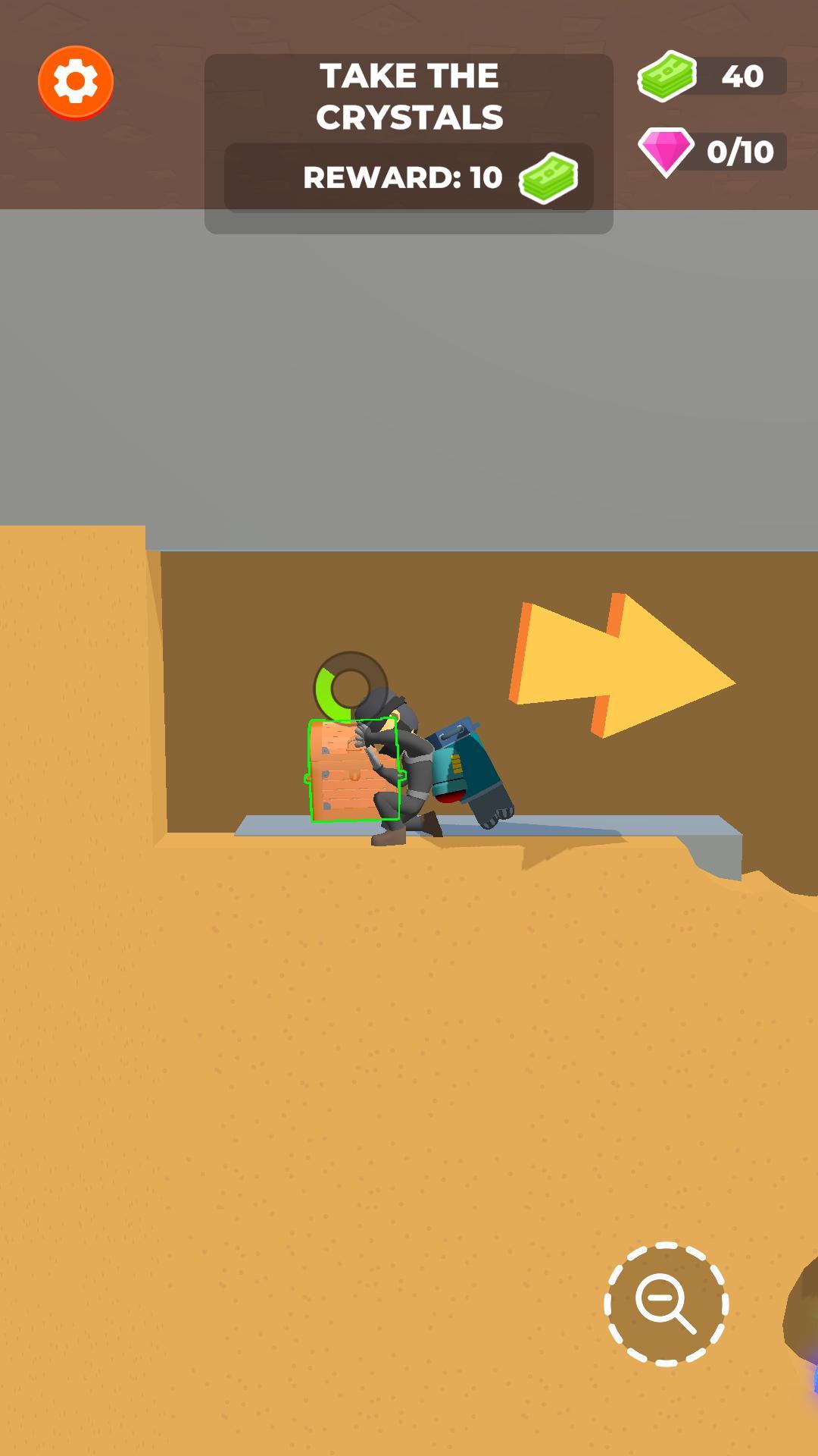 Sand Thief android iOS apk download for free-TapTap