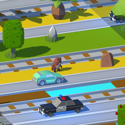 Fun Animal Rush: Coins Road 3D for Android/iOS - TapTap