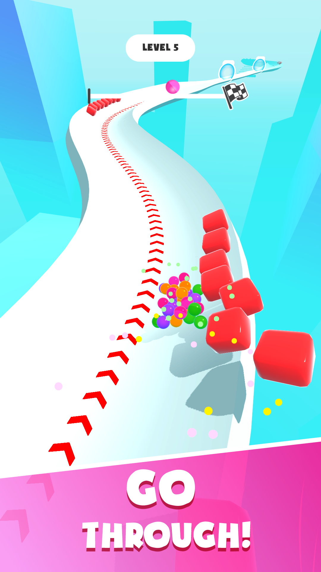 Racing Balls android iOS apk download for free-TapTap