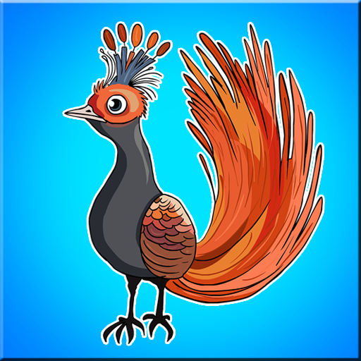 Superb Lyrebird Rescue for Android/iOS - TapTap