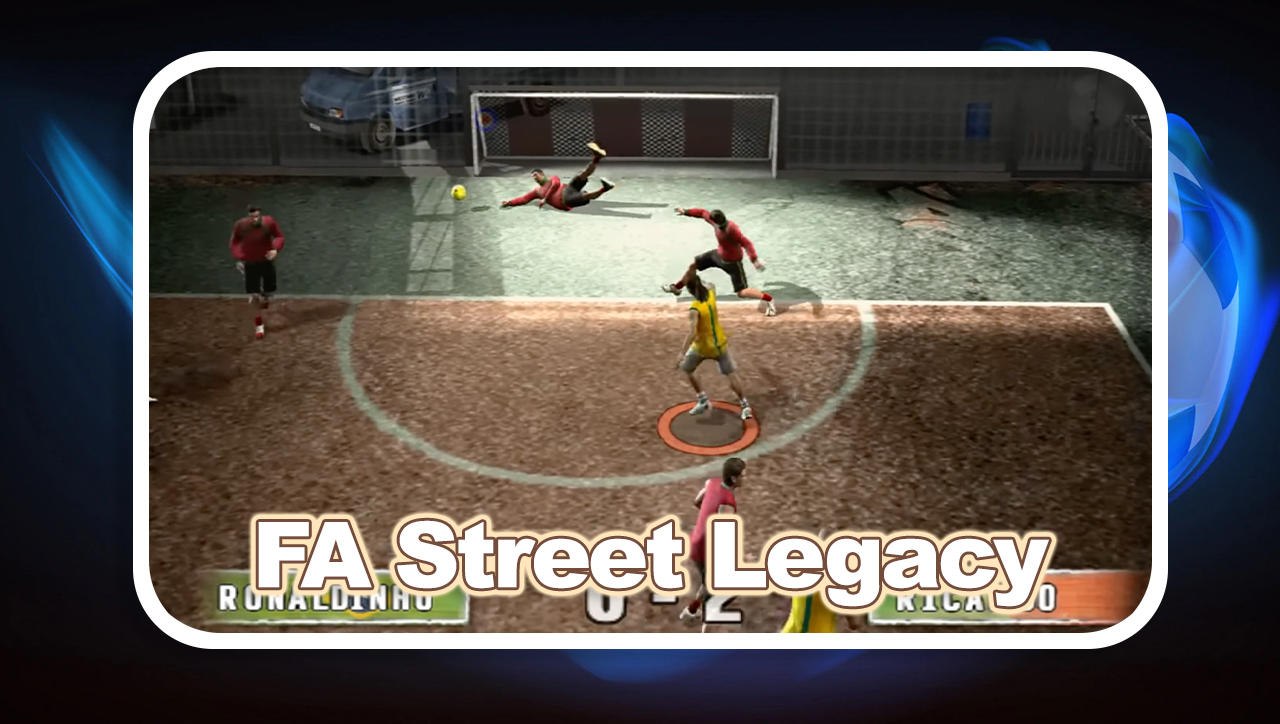 FA Soccer Street Legacy android iOS-TapTap
