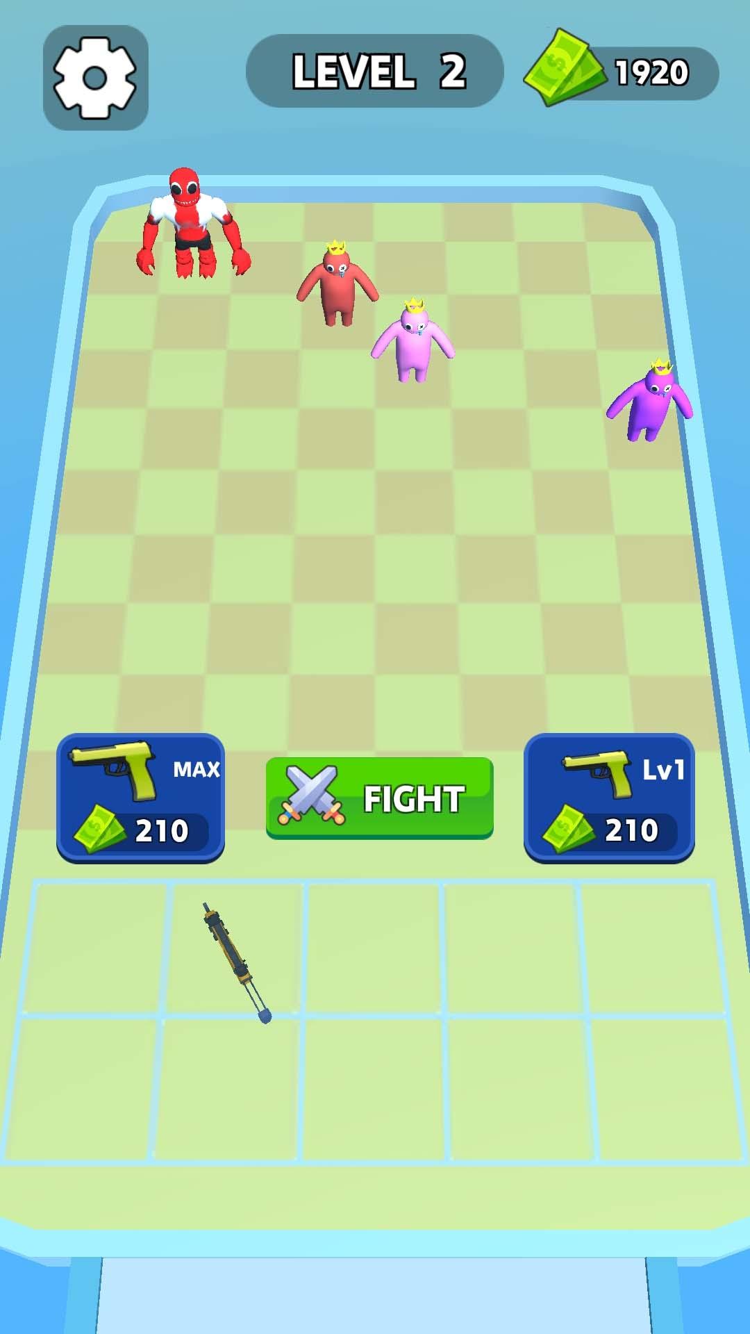 Weapon Evolution android iOS-TapTap