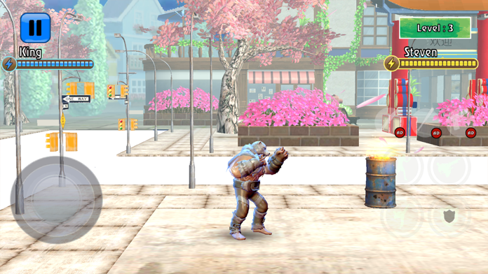 Karate Fighting Game 3D android iOS apk download for free-TapTap