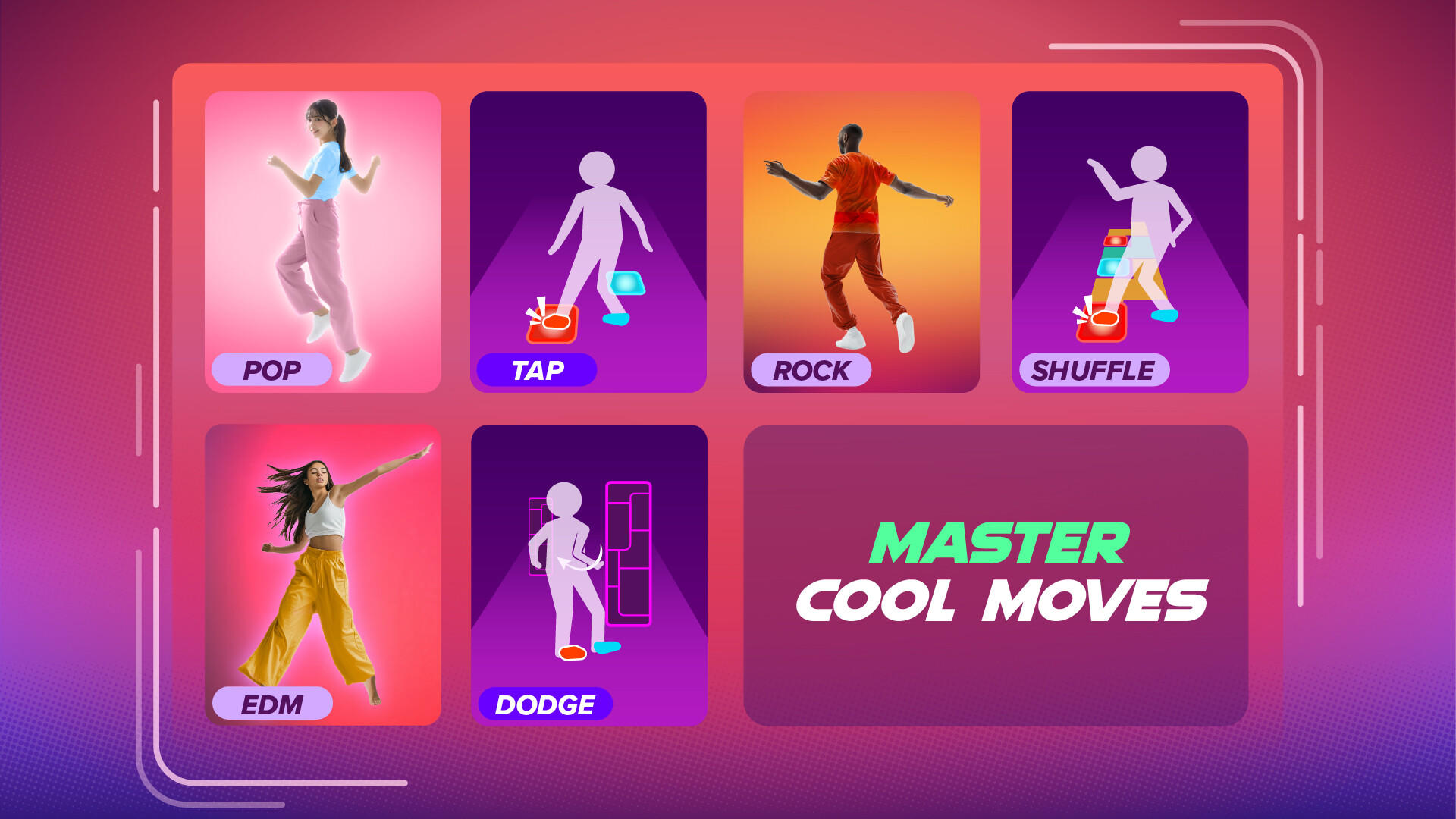 Dance Dash android iOS-TapTap