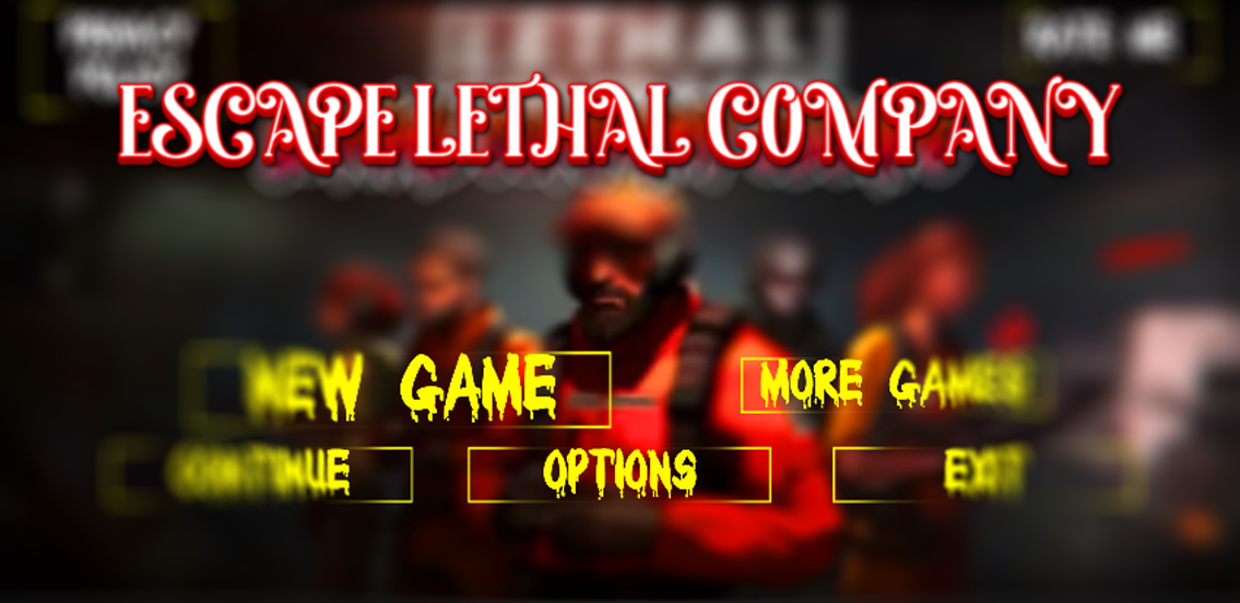 Lethal Company Escape Game android iOS-TapTap