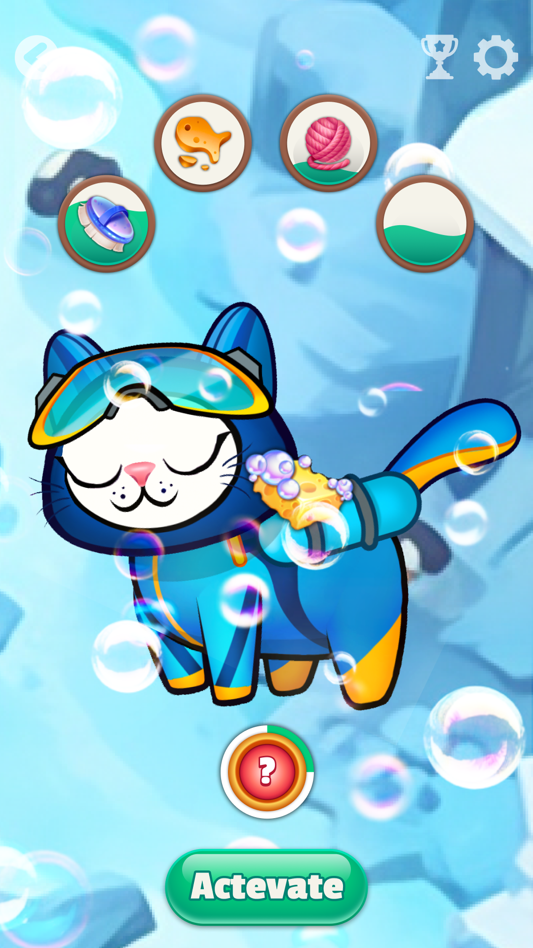 Kitty Merge — Cat Match Puzzle android iOS-TapTap