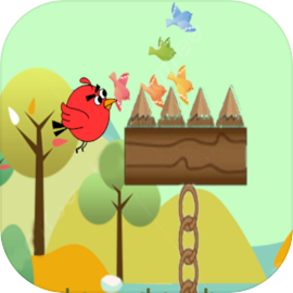 2D Flying Bird android iOS apk download for free-TapTap