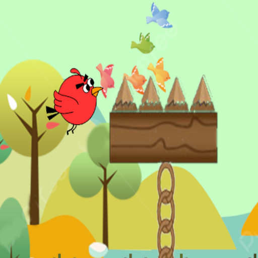 2D Flying Bird Latest Version for Android/iOS APK - TapTap