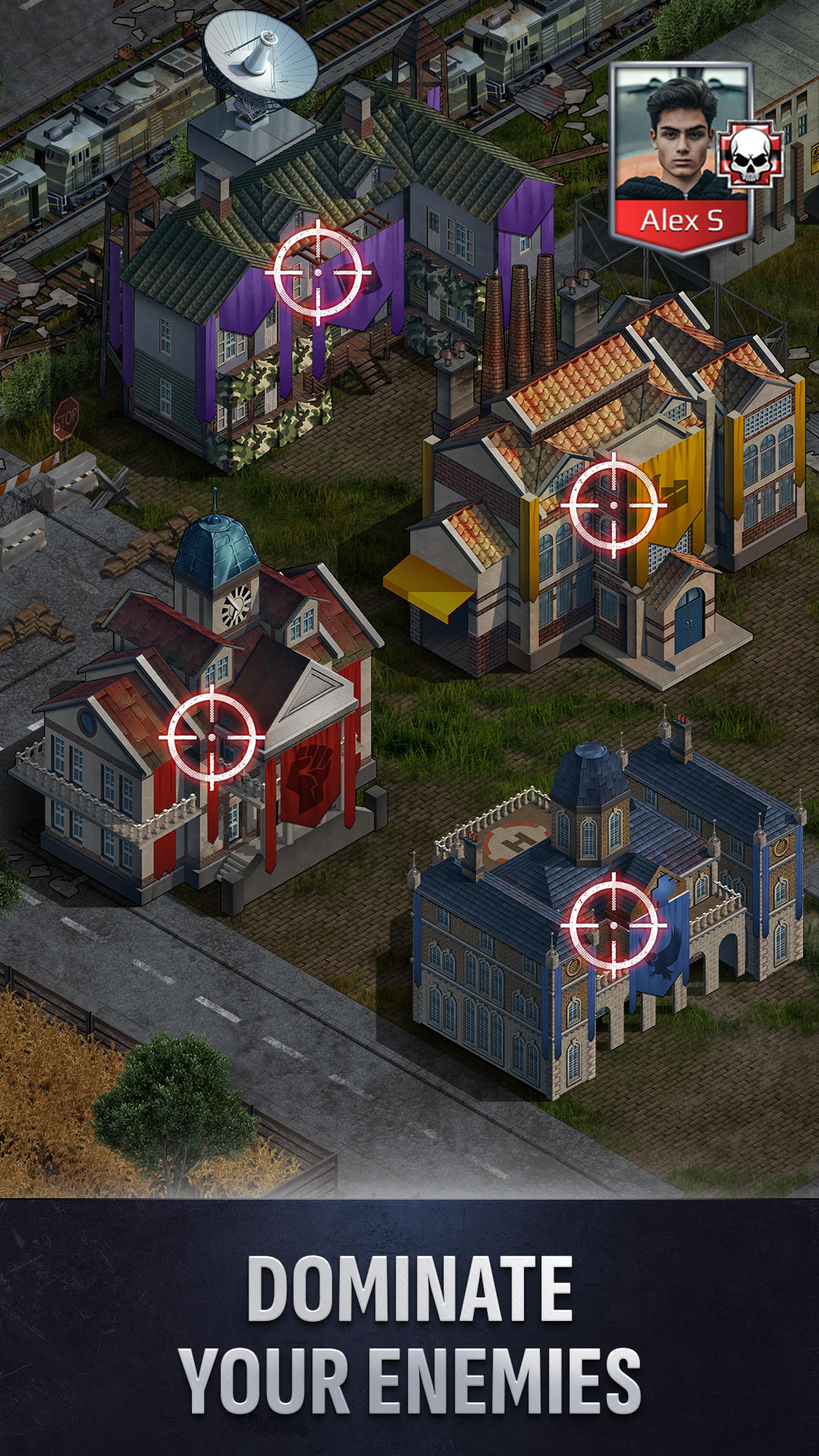 Allies & Rivals android iOS-TapTap