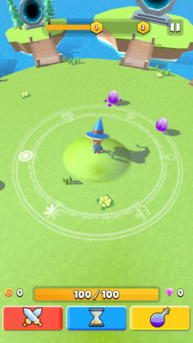 Slime Defense android iOS apk download for free-TapTap