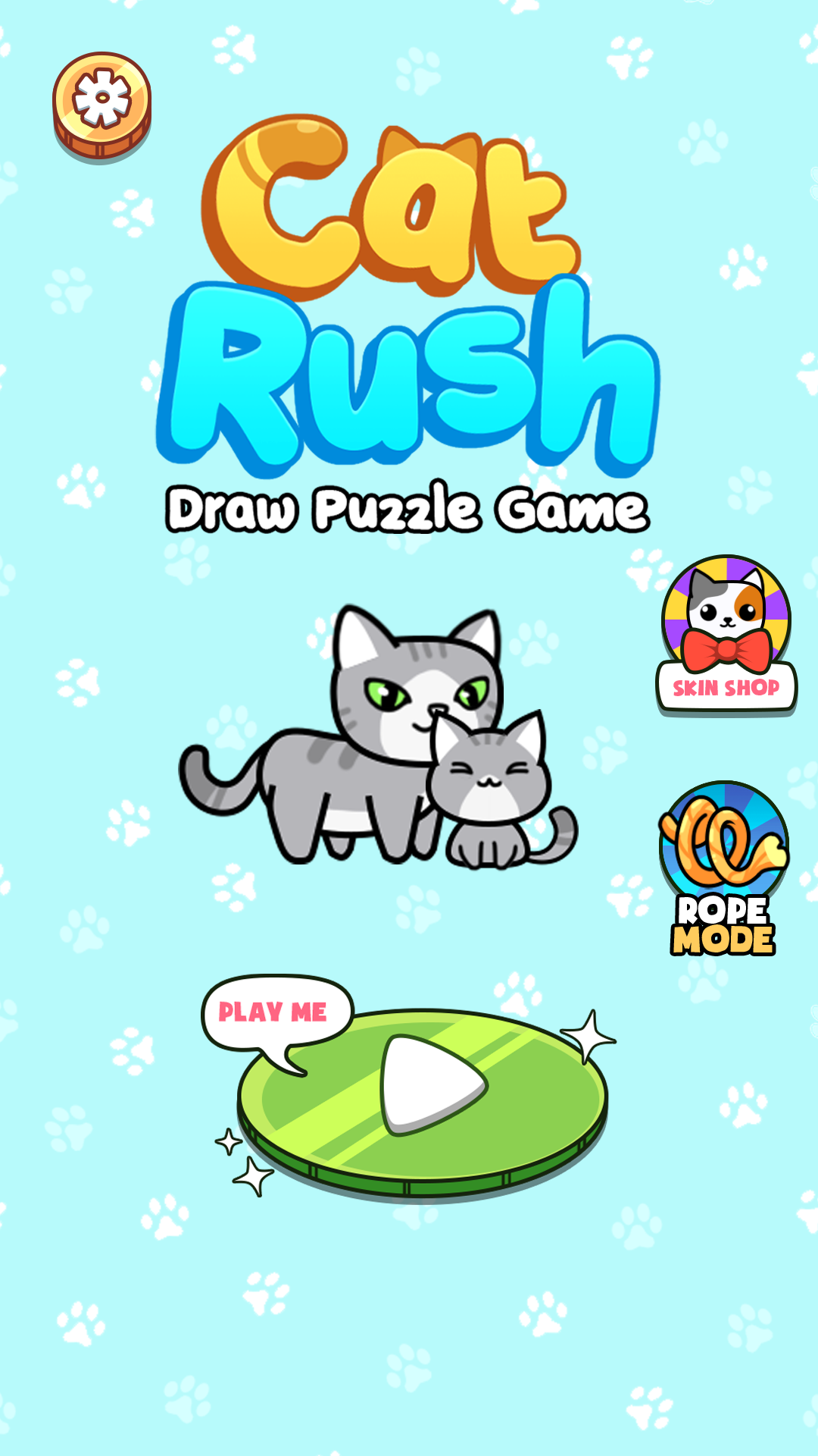 Cat Rush: Draw Puzzle Game for Android/iOS - TapTap