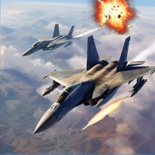 Thunder War Modern Ace Combat for Android/iOS - TapTap