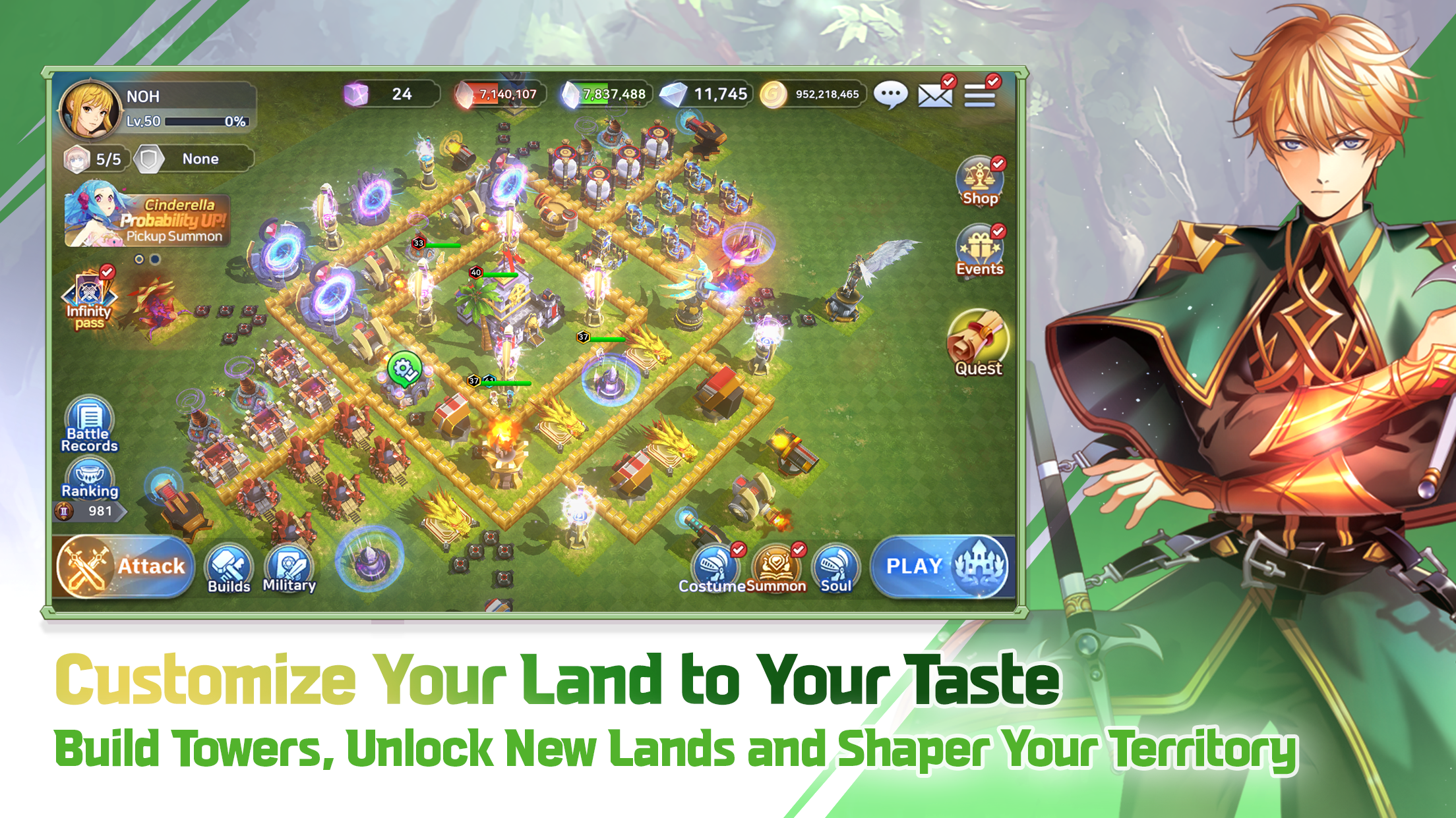 Infinity Saga X : Classic RPG android iOS apk download for free-TapTap