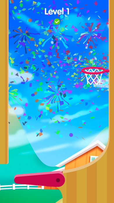 Rainbow Hoop Toss android iOS apk download for free-TapTap
