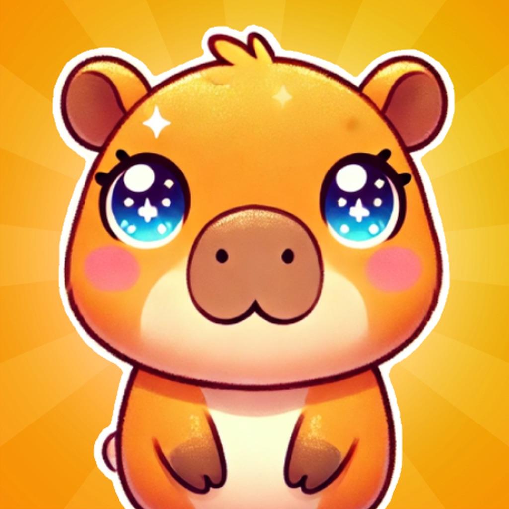 Capybara Go: Puzzle Merge Game for Android/iOS - TapTap