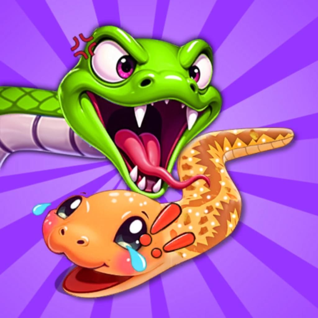 Royale Snake Battle Zone for Android/iOS - TapTap