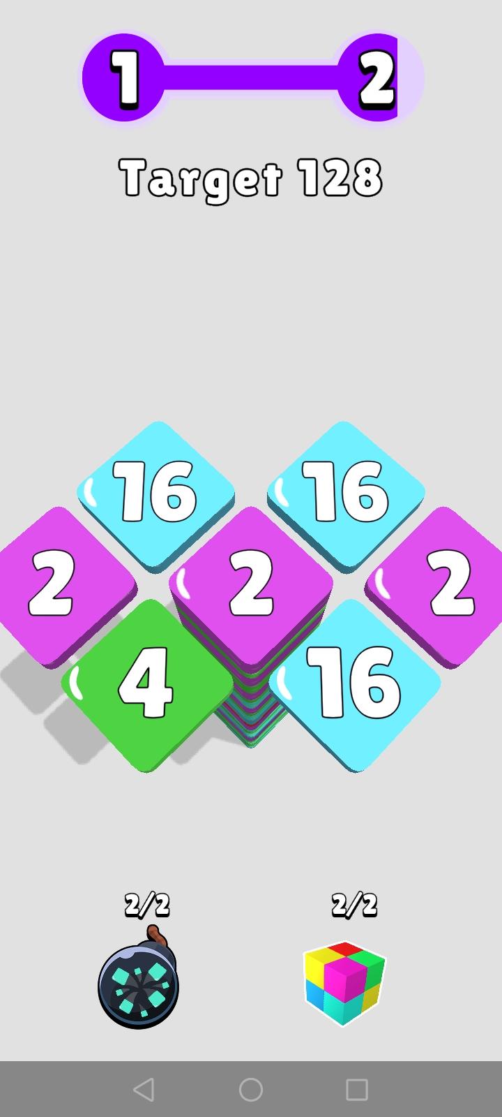 Stack 2048: Merge Puzzle 1.0 for Android/iOS - TapTap