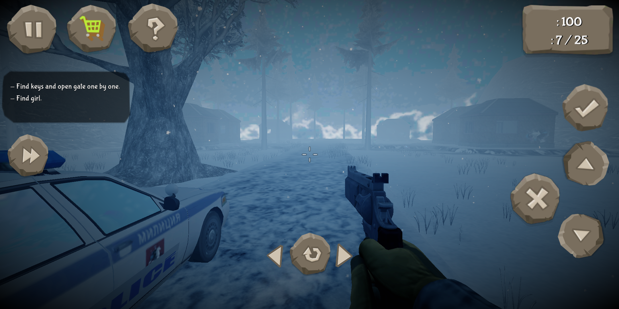 SLENDER MAN 2 : TAKE REVENGE android iOS-TapTap