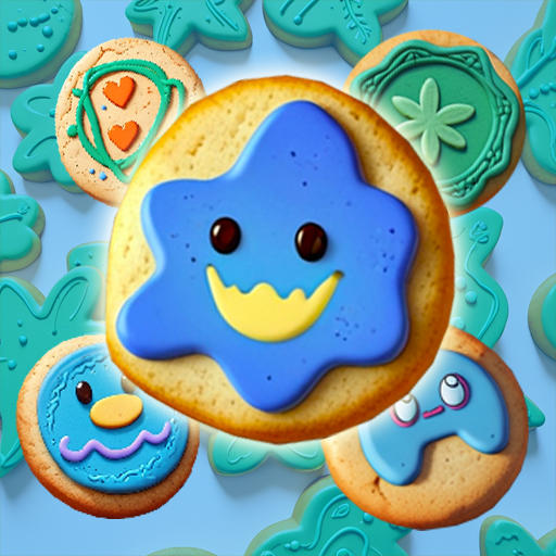 Cookie merge, drop master game for Android/iOS - TapTap