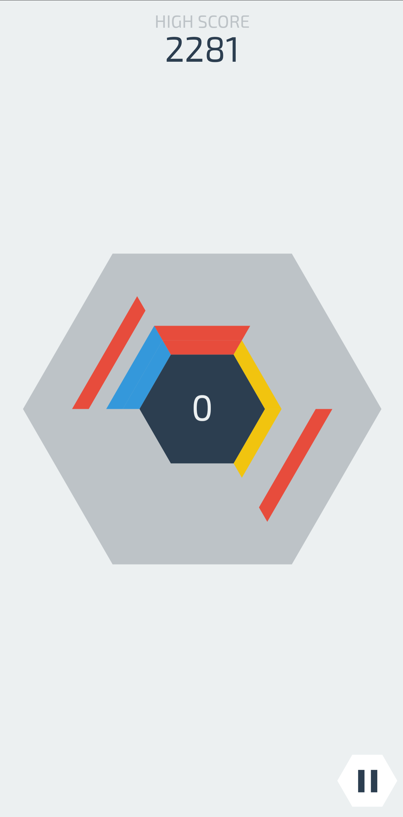 Hextris android iOS-TapTap