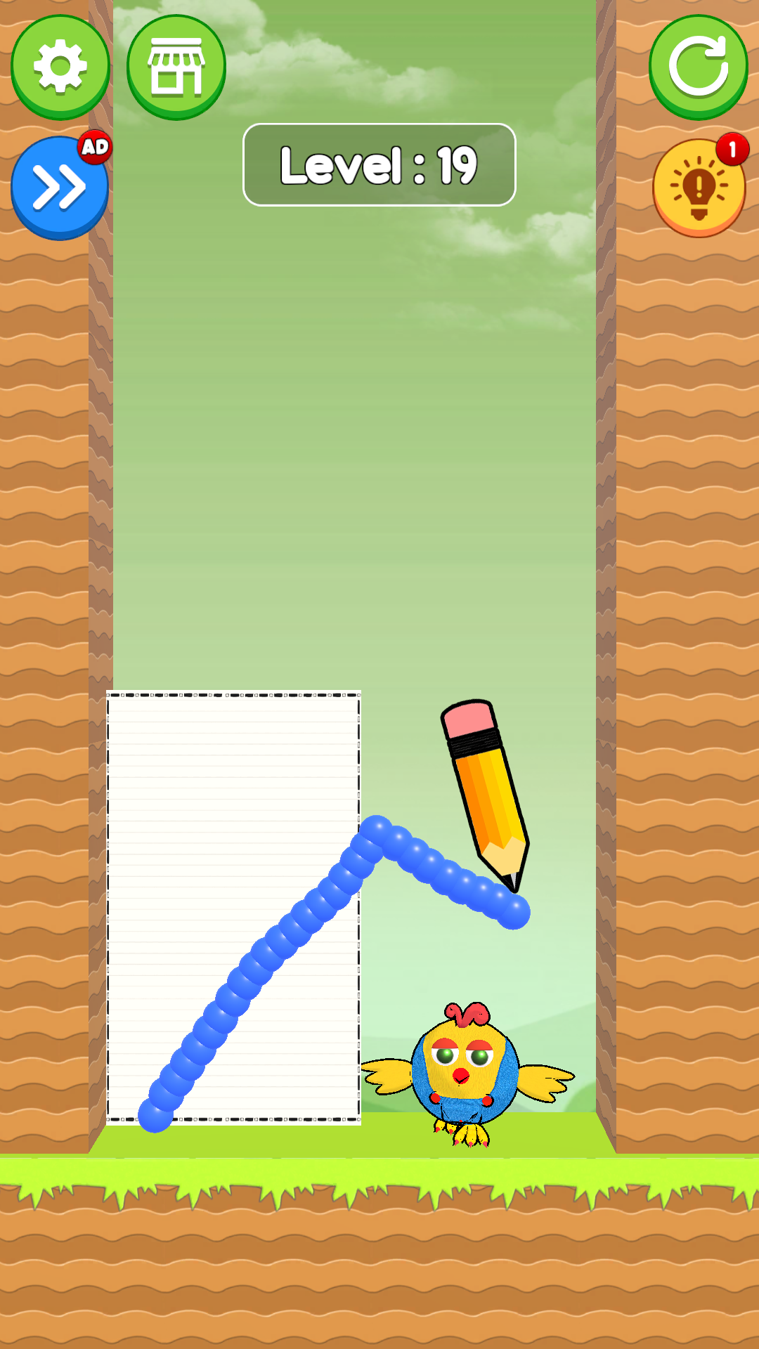 Draw & Crush: Smash Logic Game android iOS apk download for free-TapTap