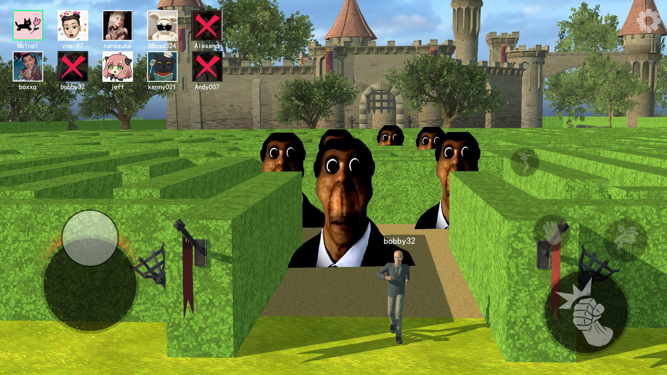 Face Chase Multiplayer android iOS-TapTap