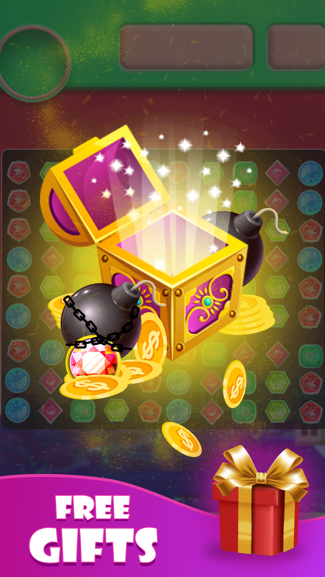 Jewel Legend: Match 3 Puzzle 2.2 for Android/iOS - TapTap