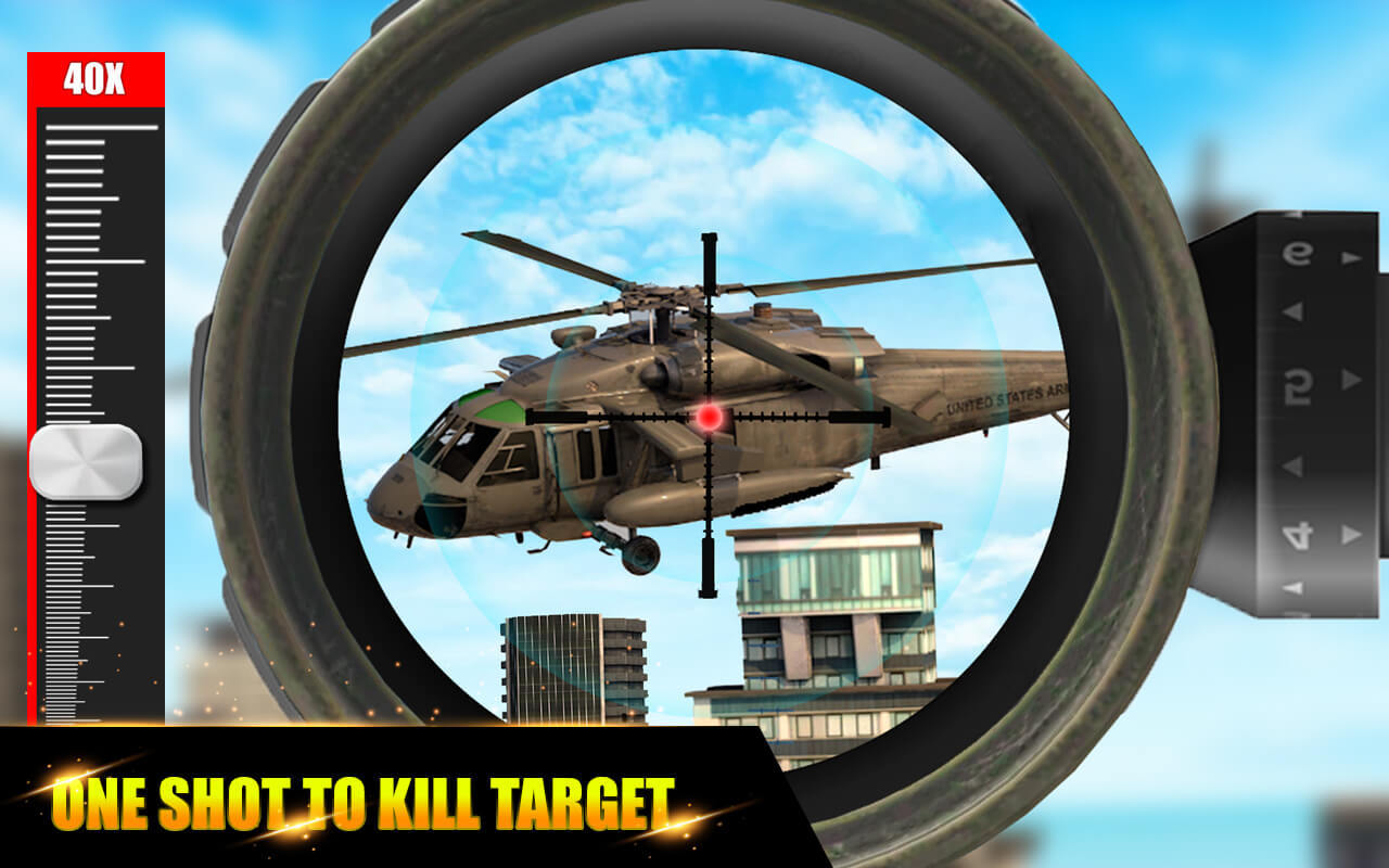 Pure Pocket : Sniper Champions android iOS-TapTap