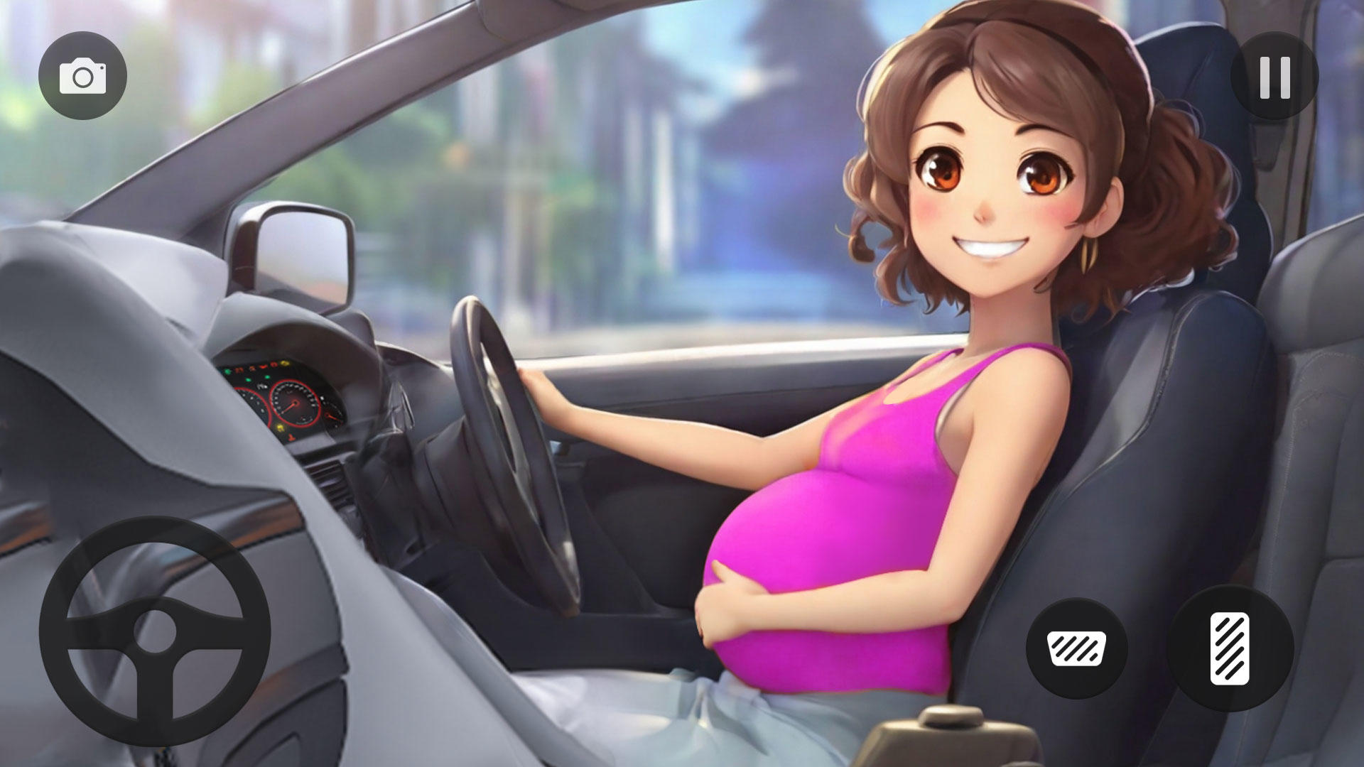 Anime Pregnant Mom Simulator Android Ios Apk Download For Free Taptap