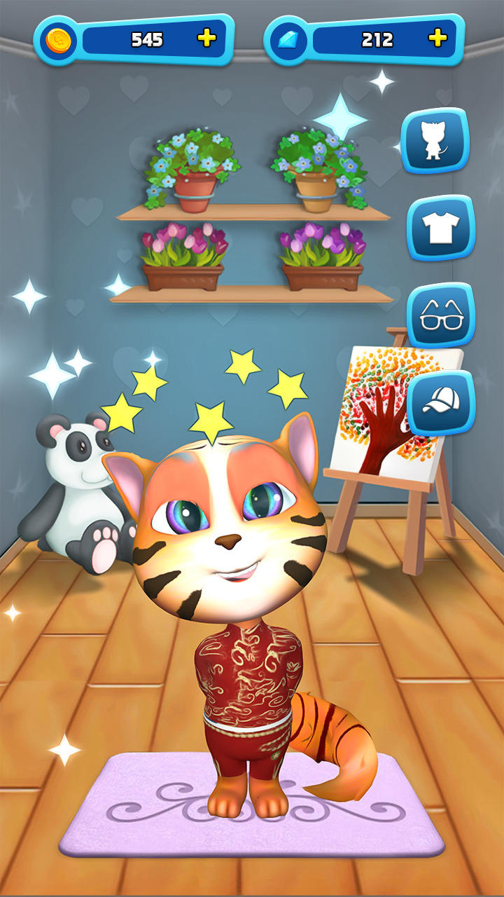 My Talking Pet Cat mobile Android apk download for free-TapTap