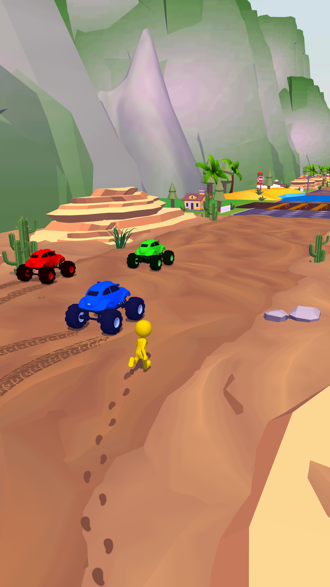 Car Shifting: Shape Transform for Android/iOS - TapTap