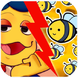 Wally My Darling : Bees Attack android iOS-TapTap
