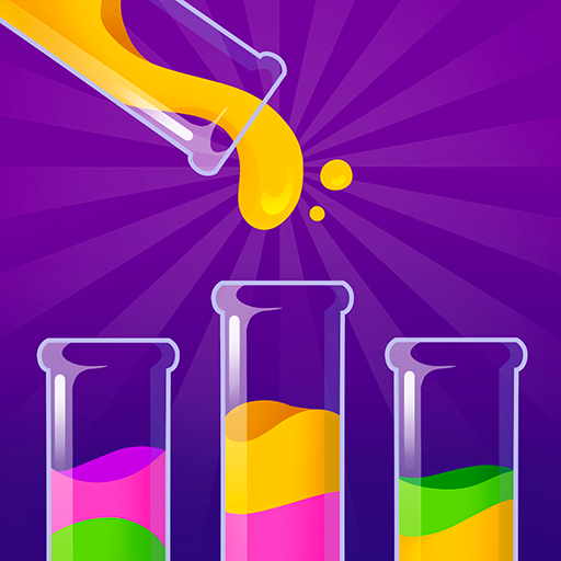 Liquid Color: Water Sort Art for Android/iOS - TapTap