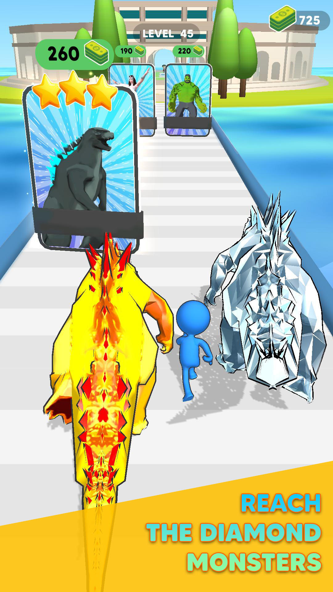 Monster Draft android iOS apk download for free-TapTap