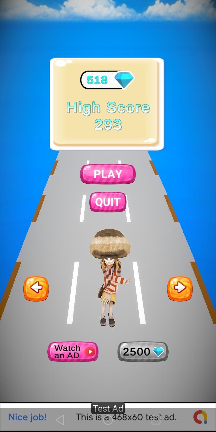 Tyre Endless Runner 3D android iOS-TapTap