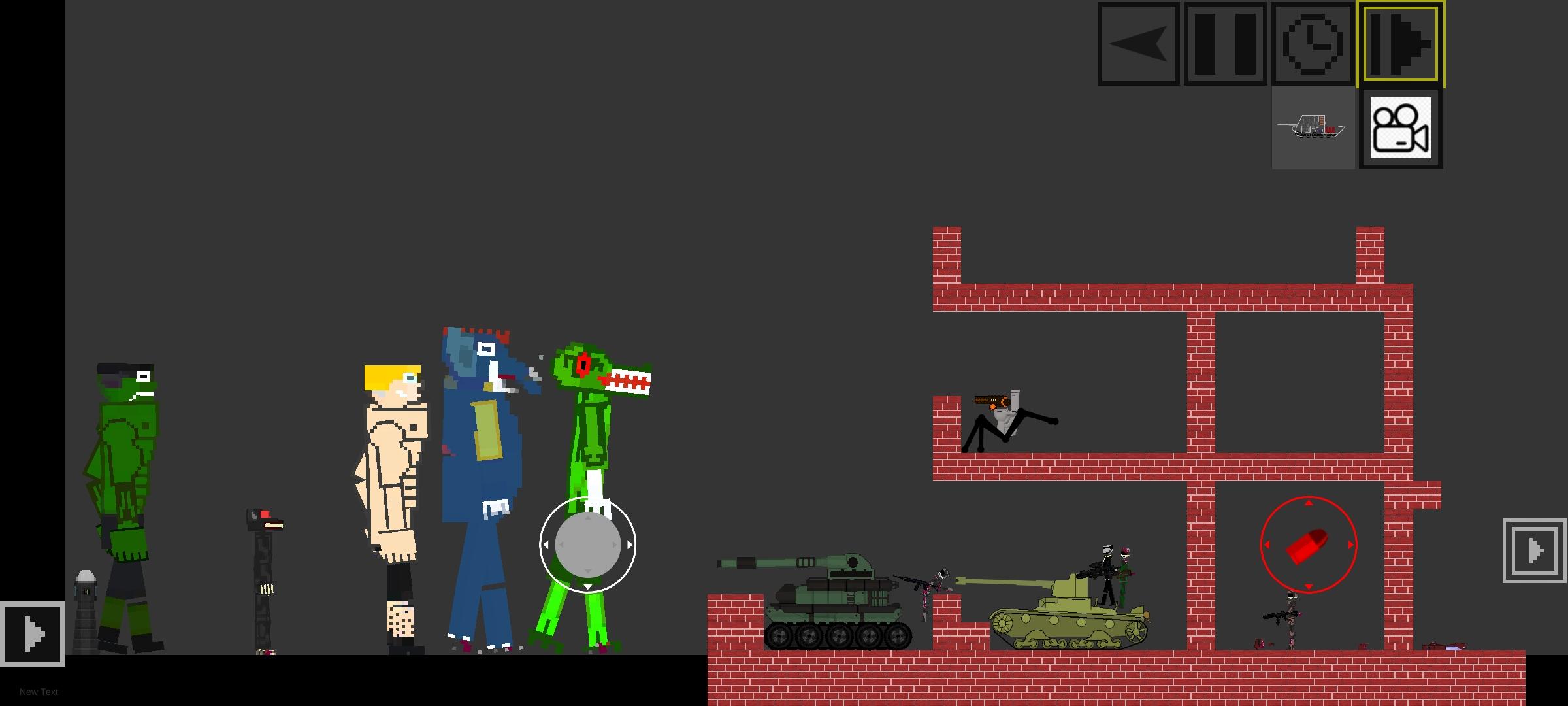 Robots Playground sandbox for Android/iOS - TapTap