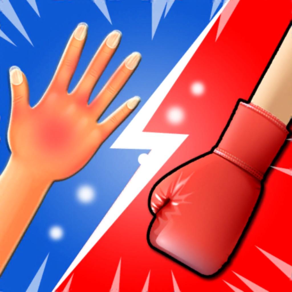 Slap Hand Power School Game for Android/iOS - TapTap
