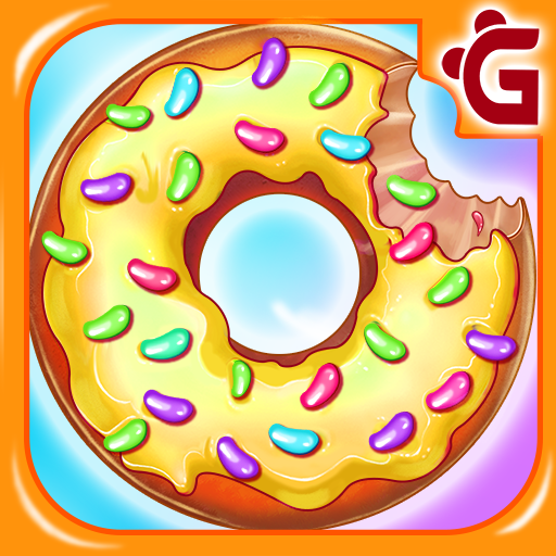 Donut Maker Sweet Bakery Games for Android/iOS - TapTap