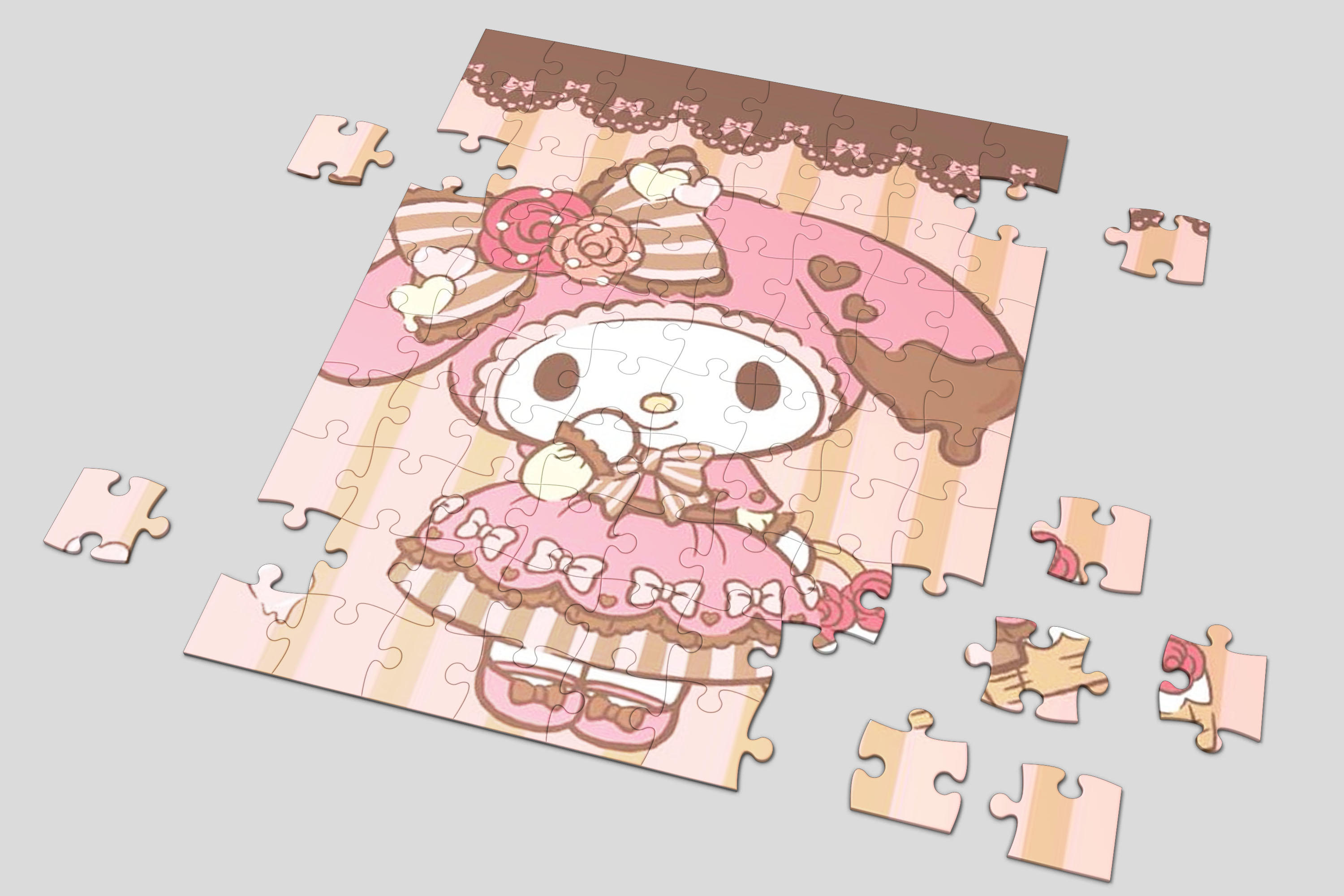 My Melody Puzzle android iOS apk download for free-TapTap