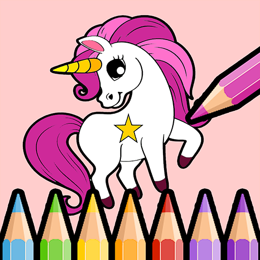 Lovely Unicorns Coloring Book for Android/iOS - TapTap