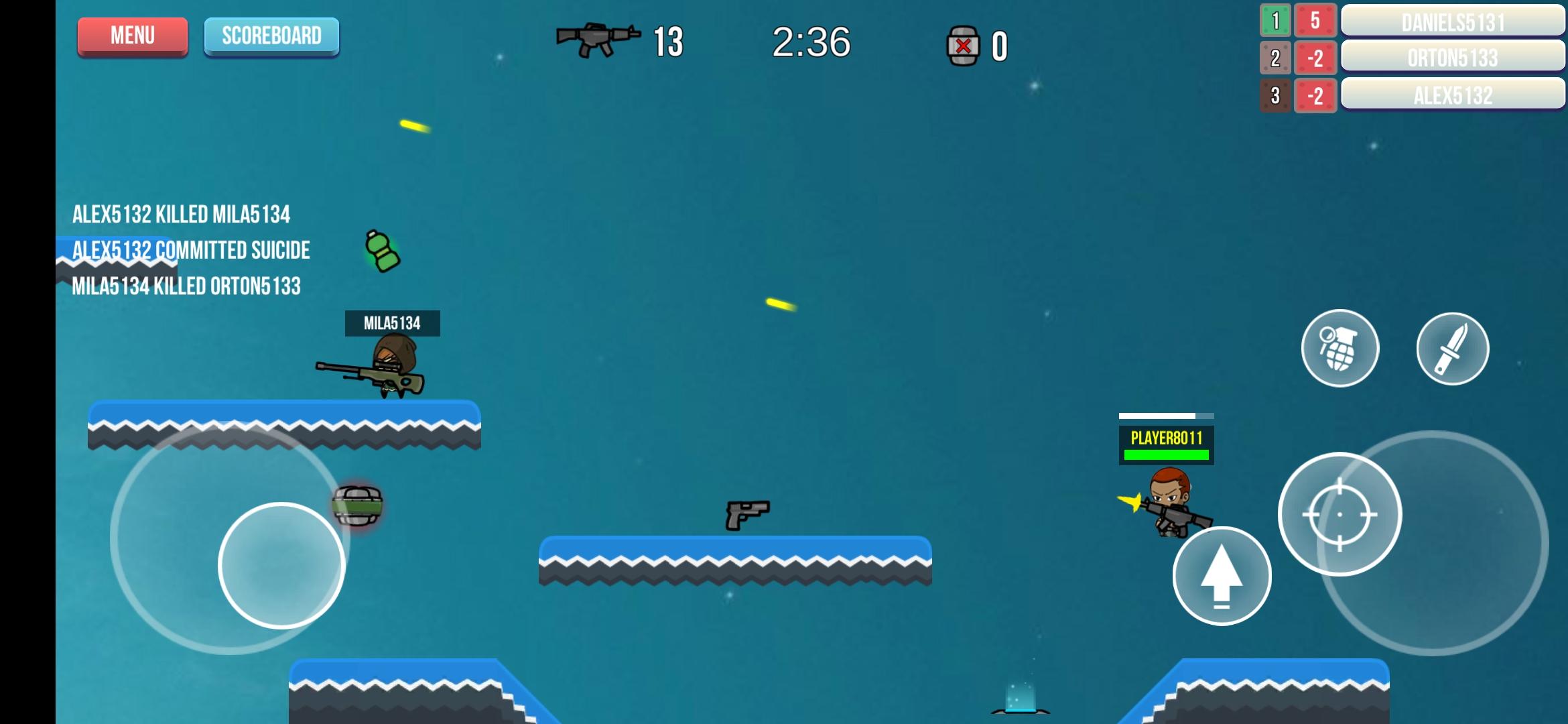 2MSG - 2D Multiplayer Game android iOS-TapTap