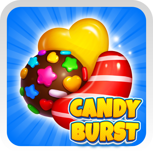 Candy Burst: Candy Puzzle for Android/iOS - TapTap