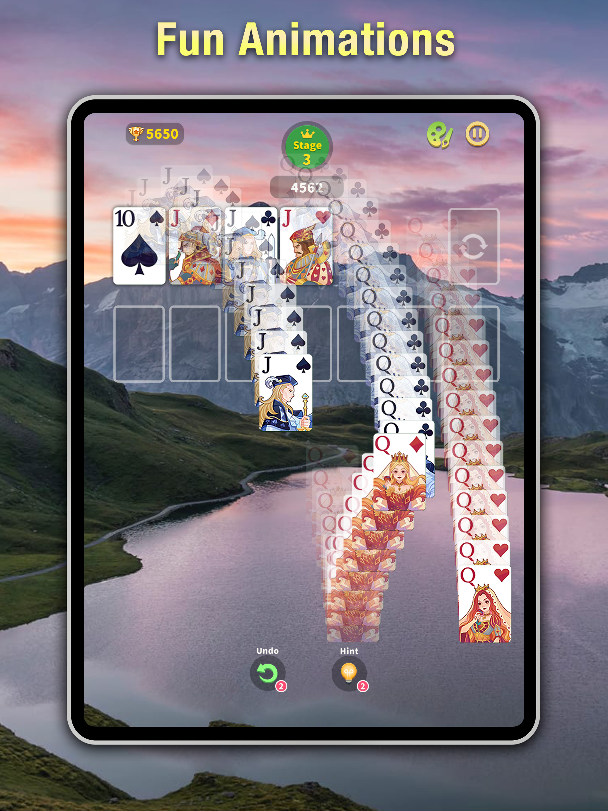 Freecell Solitaire Collection android iOS apk download for free-TapTap